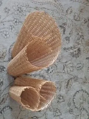 Art | Natural Cane Webbing Rolls For Diy Furniture Repairs | Poshmark
